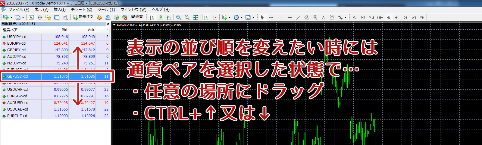 kehai-junban | FXフレンズ｜FX初心者向けの基礎知識＆口座開設