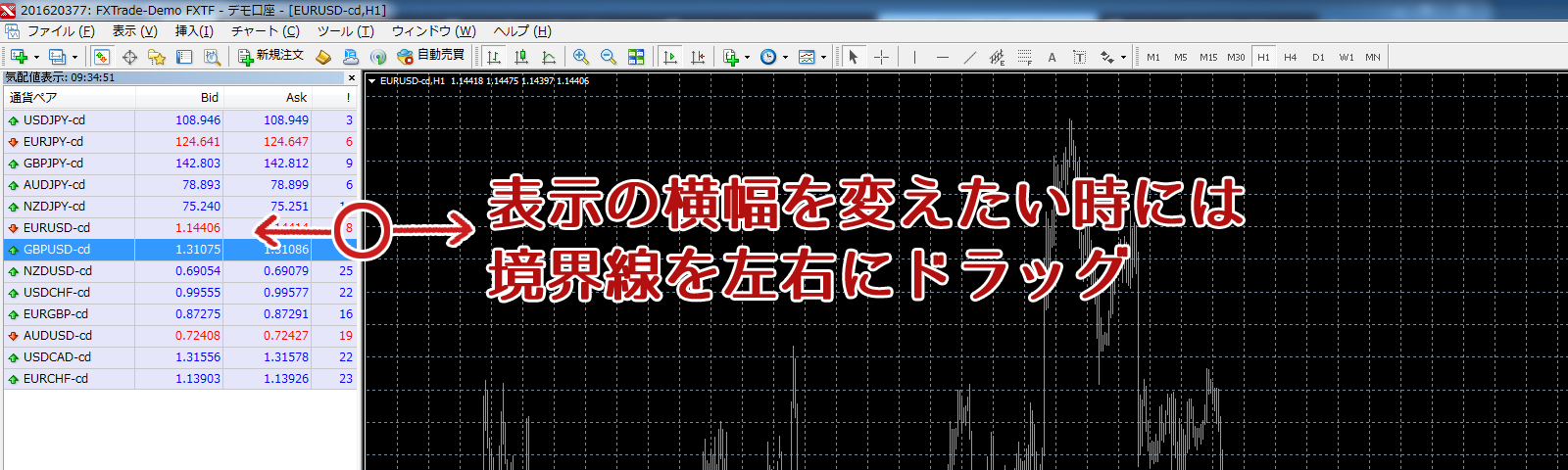 kehai-yokohaba | FXフレンズ｜FXトレード手法（テクニカル分析＆ファンダメタル分析の情報サイト