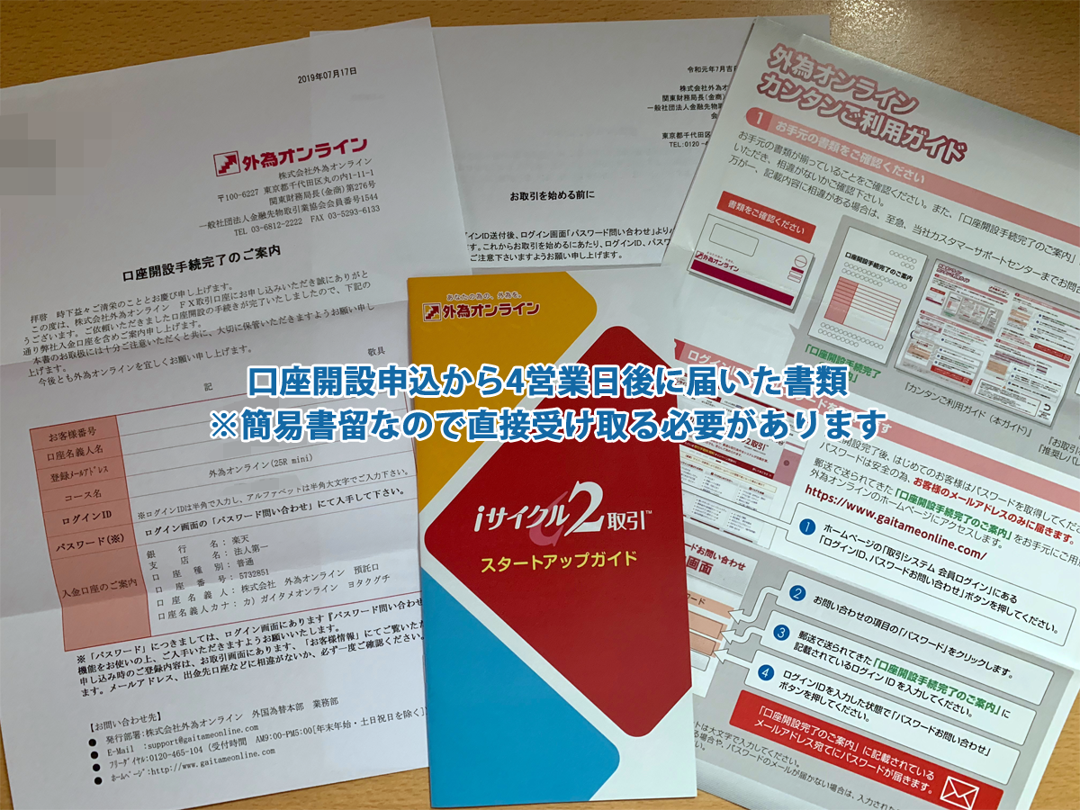 gaitameo-shorui | FXフレンズ｜FXトレード手法（テクニカル分析＆ファンダメタル分析の情報サイト